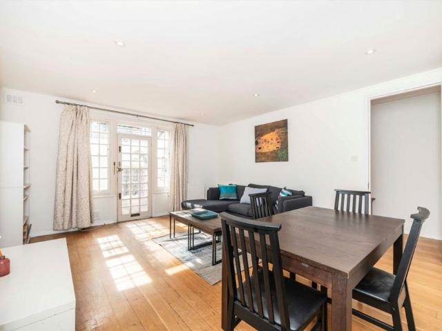 Eardley Crescent, SW5, London