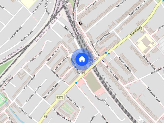 Eardley Road, London, SW16