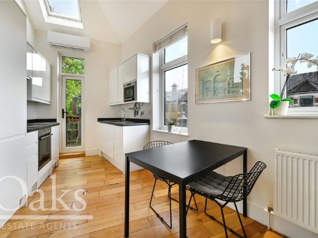 Eardley Road, Streatham, London