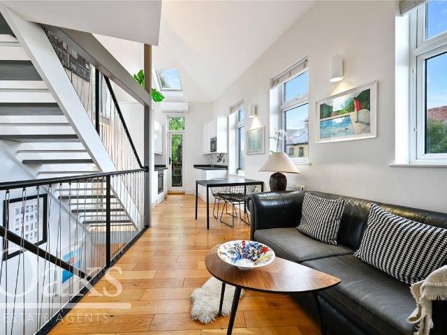 Eardley Road, Streatham SW16, 1 bed end terrace house to rent, £1,800 pcm | PrimeLocation