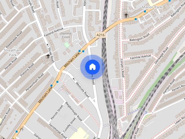 Eardley Road, Streatham, SW16
