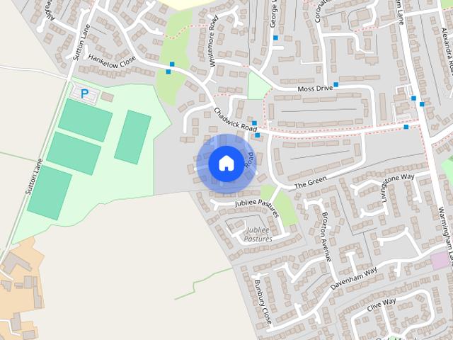Eardswick Road, Middlewich, Cheshire, CW10
