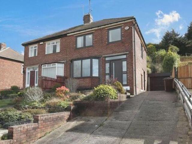 Earl Marshal Road, Sheffield, 3 Bedroom Semi detached