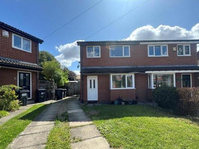 Earl Close, Darlington, 3 Bedroom Semi detached