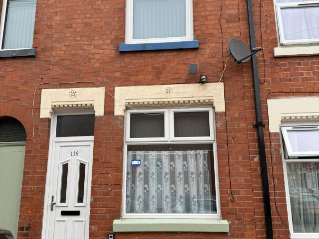 Earl Howe Street, Highfields