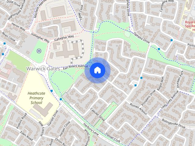 Earl Rivers Avenue, Heathcote, Warwick