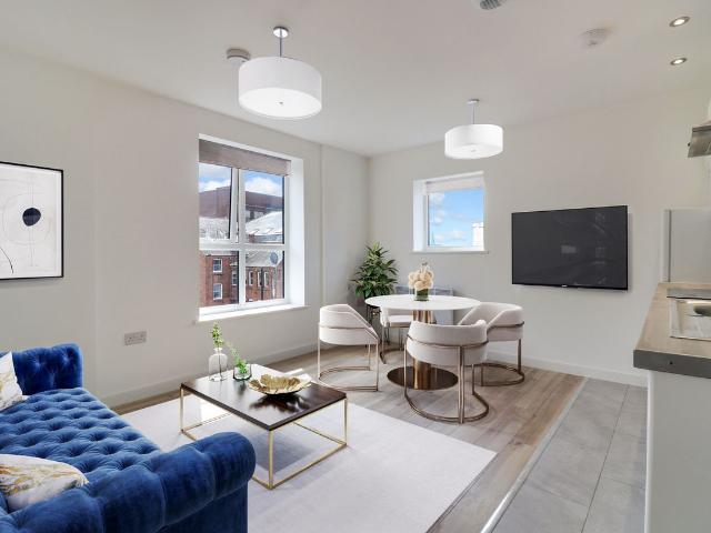 Earl Street, Leicester LE1, 2 bed flat to rent, £1,100 pcm | PrimeLocation