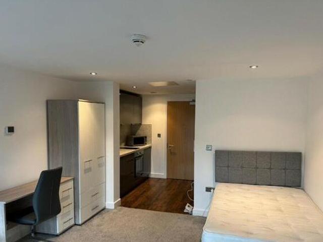 Earl Street, Sheffield, Studio Flat For