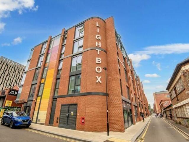 Earl Street, Sheffield S1, 1 bed flat to rent, £750 pcm | PrimeLocation