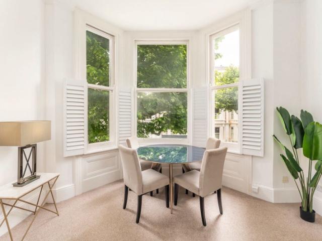Earl’s Court two bedroom elegant flat