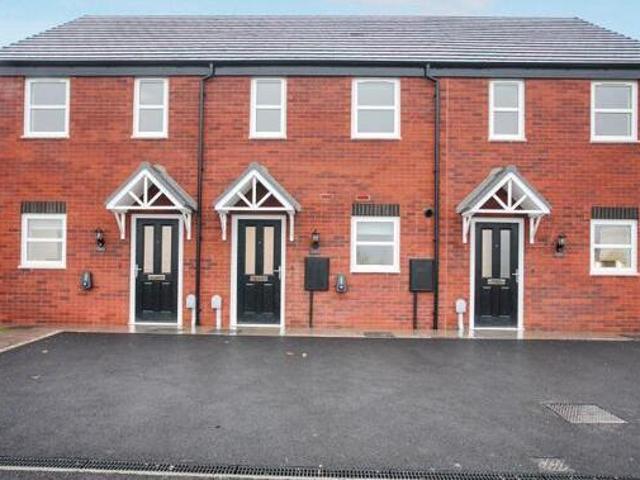 Earl Shilton, Bown Close, Leicester, 2 Bedroom Town