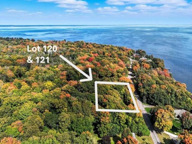 Earle Brown Dr Lots 120 & 121, Garrison, MN 56450