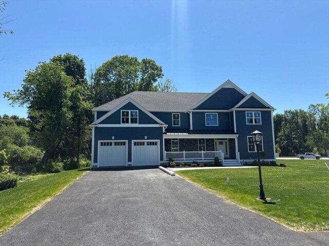 Earle Stewart Ln Lot,wrentham, Home For Sale