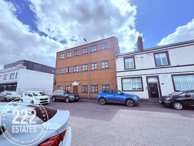 Earles Court, Earle Street, Earlestown WA12, 1 bed flat to rent, £700 pcm | PrimeLocation