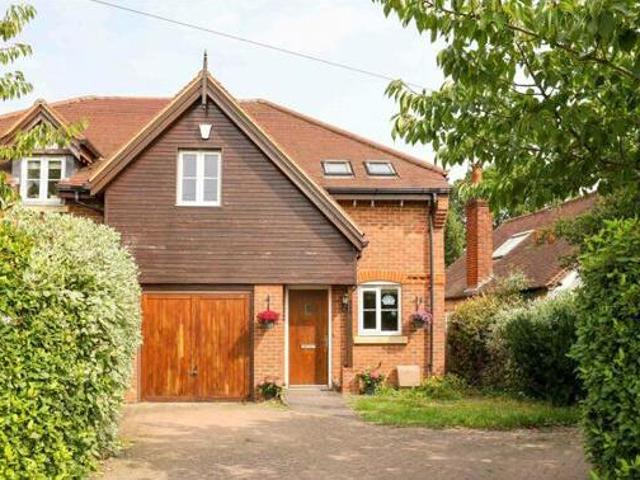 Earley, Wokingham Road, Reading, 4 Bedroom Semi detached
