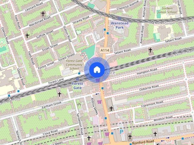 Earlham Grove, Forest Gate