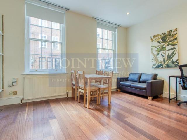 Earlham Street, London WC2H 1 bed flat to rent £1,995 pcm £460 pw