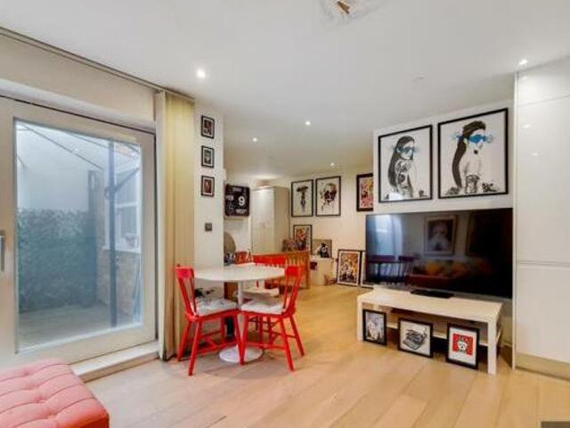Earlington, Philbeach Gardens, Studio Flat For
