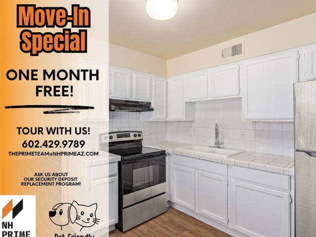 Earll Drive Apartments Studio Apartment for Rent at 3413 E Earll Dr, Phoenix, AZ 85018
