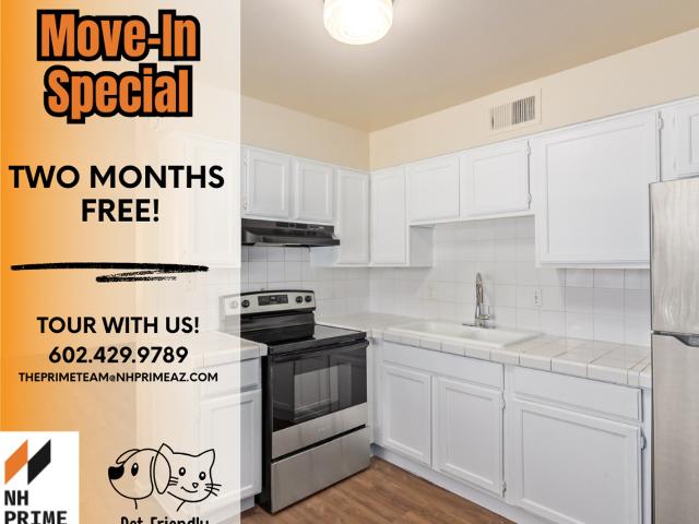 Earll Drive Apartments 2 Bedroom Apartment for Rent at 3413 E Earll Dr, Phoenix, AZ 85018