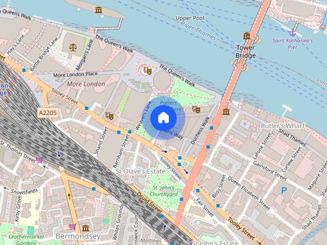 Earls Way, One Tower Bridge, London, SE1
