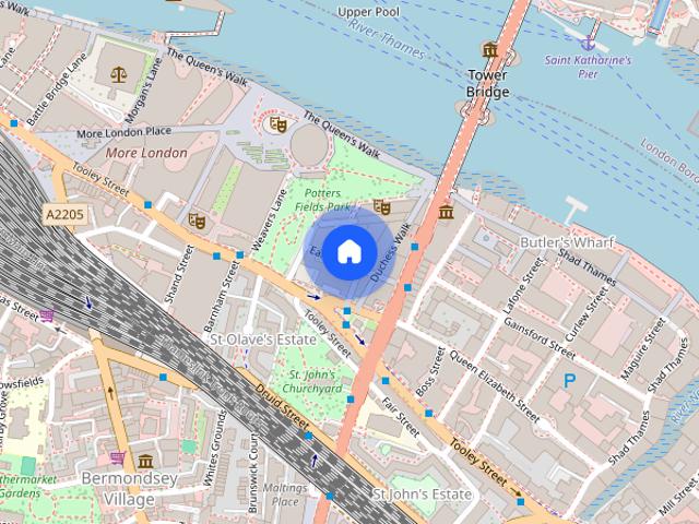Earl's Way, One Tower Bridge, London, SE1