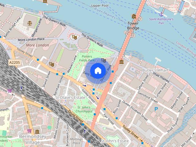 Earls Way, One Tower Bridge, London, SE1