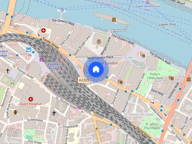 Earls Way, London, SE1
