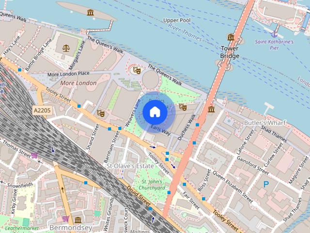 Earls Way, London, SE1