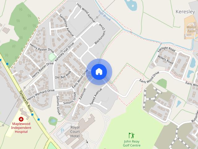 Earls Wood Drive, Coventry, CV7