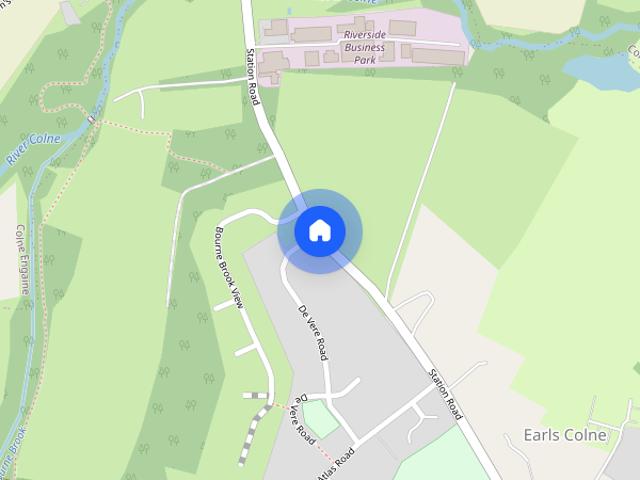 Earls Colne, Earls Colne, CO6