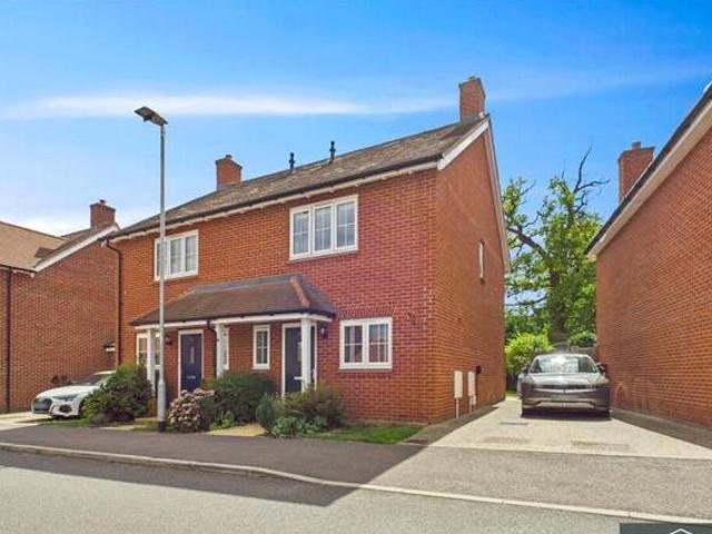 Earls Colne, Monks Road, Colchester, 2 Bedroom Semi detached