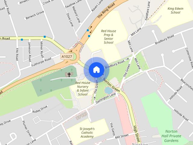 Earls Court, Norton