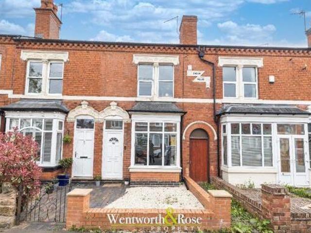 Earls Court Road, Harborne, 2 Bedroom Terraced
