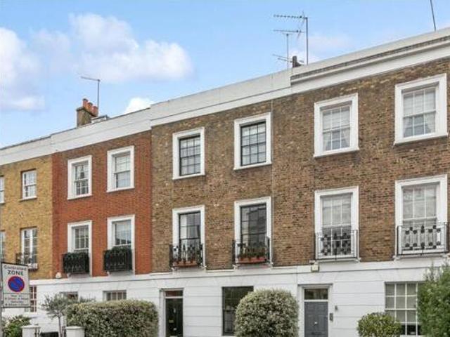 Earls Court Road, Kensington, 5 Bedroom House