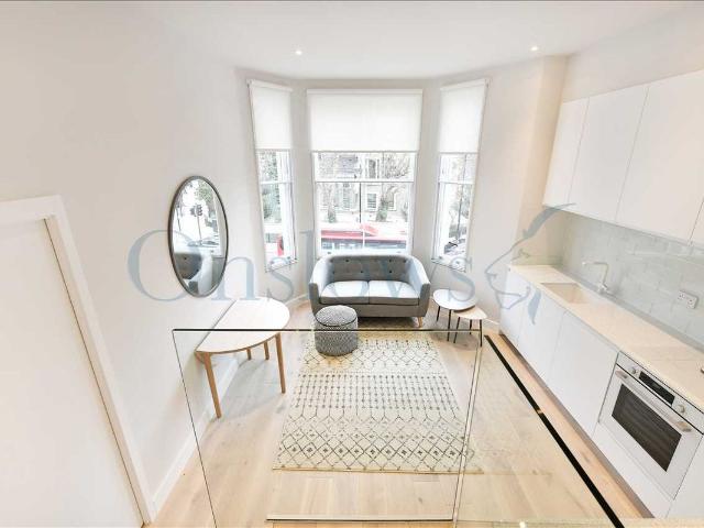 Earls Court Road, London W8, 1 bed flat to rent, £2,275 pcm | PrimeLocation
