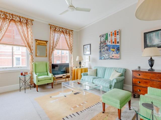 Earls Court Road, London SW5, 1 bed flat to rent, £2,700 pcm | PrimeLocation