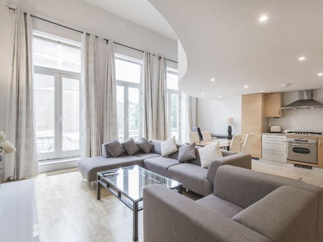 Earl's Court Square, London SW5, 1 bed flat to rent, £4,500 pcm | PrimeLocation