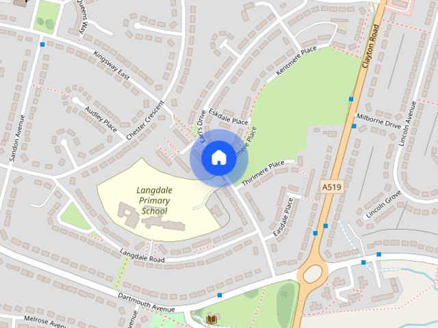 Earls Drive, Westlands, Newcastle under Lyme, ST5