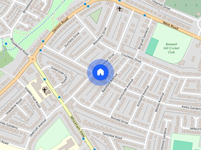 Earls Drive, Newcastle