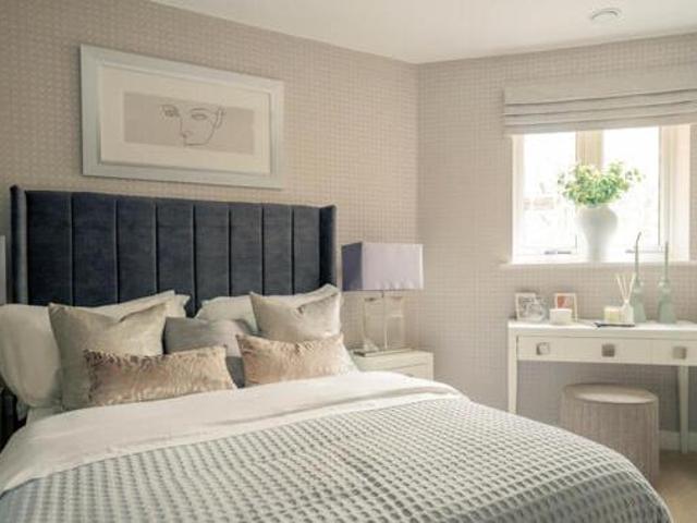 Earls Gardens, Burscough, 2 Bedroom Retirement
