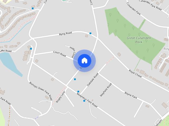 Earls Road, Tunbridge Wells