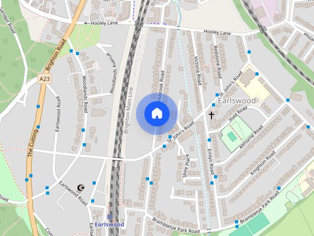 Earlsbrook Road, Earlswood, Redhill
