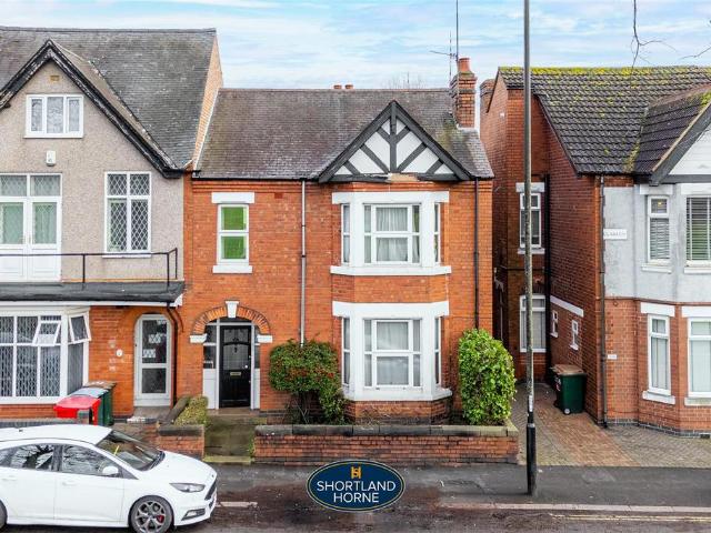 Earlsdon Avenue North, Coventry CV5 6 bed end of terrace house to rent £2,300 pcm £531 pw