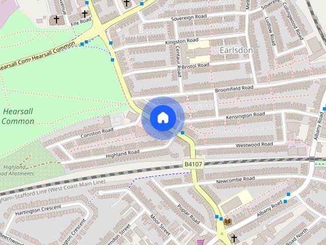Earlsdon Avenue North, CV5 6GP