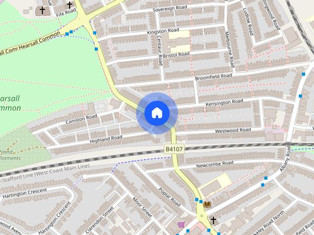 Earlsdon Avenue North, Earlsdon, Coventry, CV5 6GX