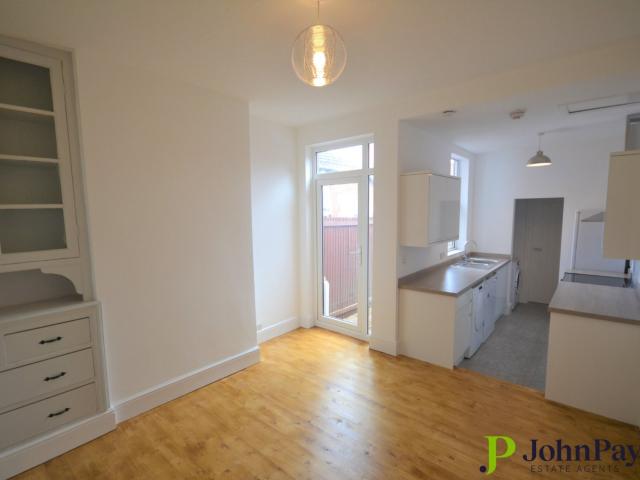 Earlsdon, Coventry, 2 bedroom, Terraced House