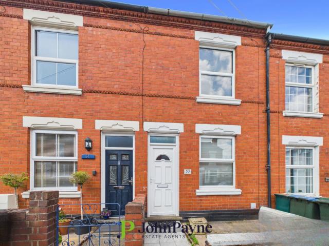 Earlsdon, Coventry, 2 bedroom, Terraced House