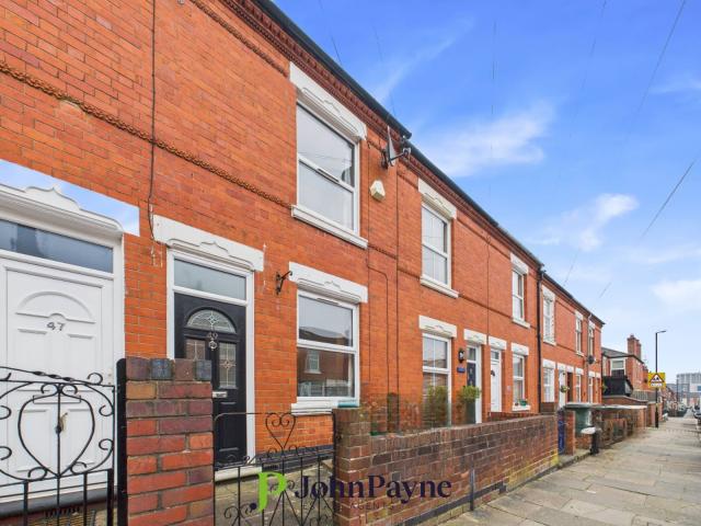 Earlsdon, Coventry, 2 bedroom, Terraced House