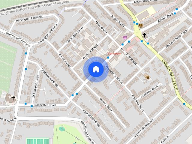 Earlsdon Street, Coventry, CV5 6EL